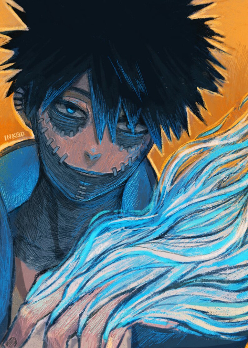 Dabi Print - Etsy