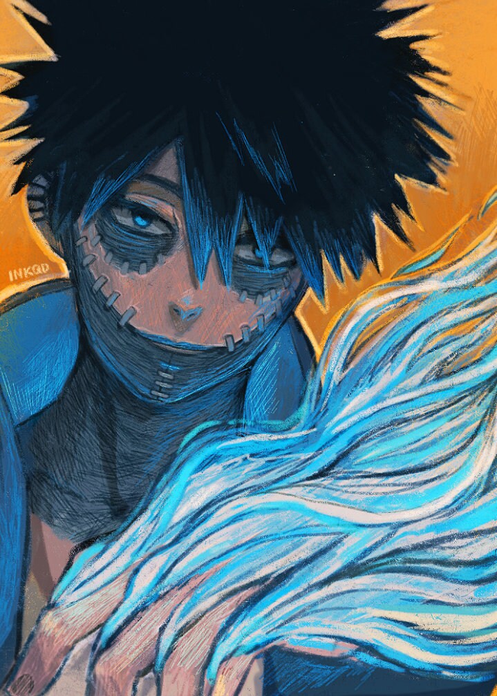 Dabi Print - Etsy