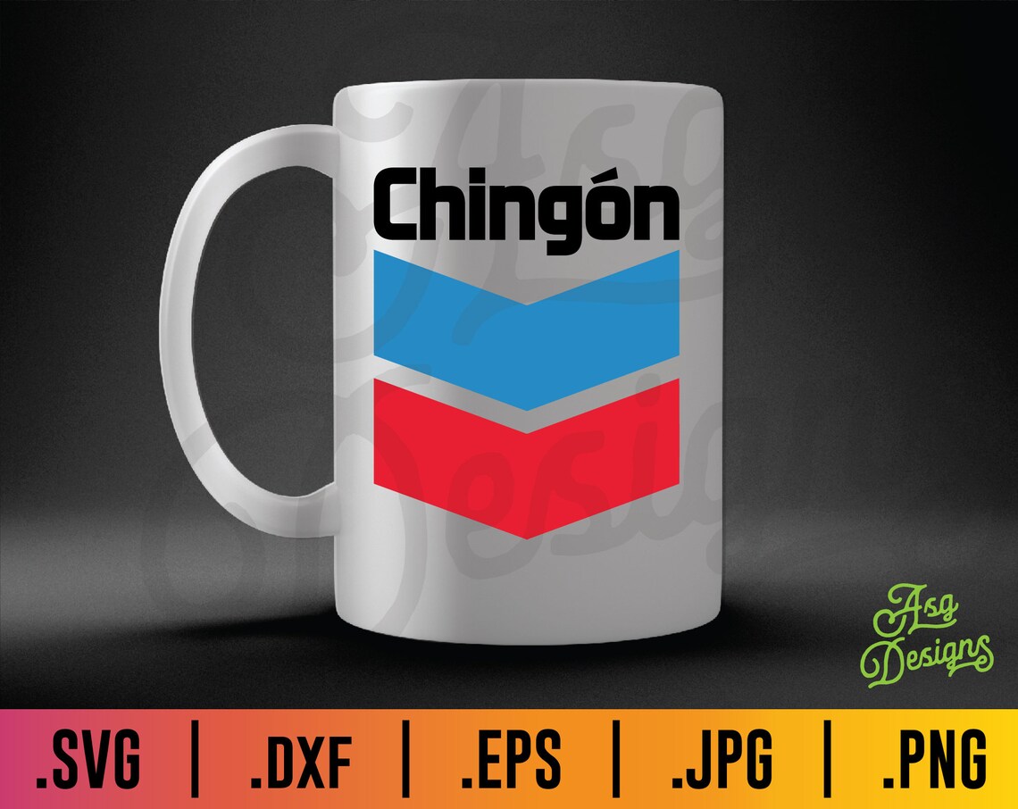 Chingon SVG Mexican Svg Mens Mexican Svg Spanish Svg - Etsy Canada