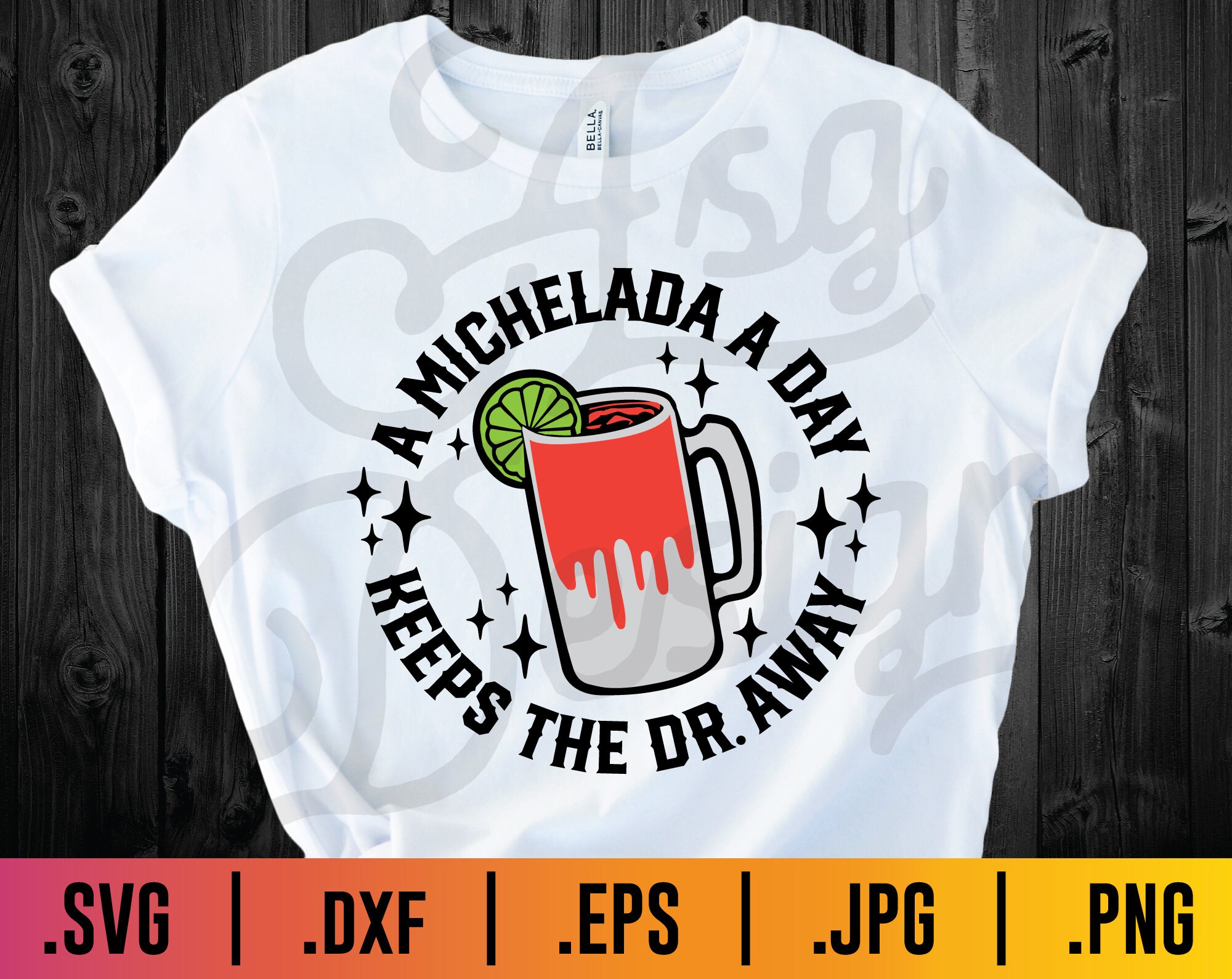 Michelada SVG Micheladas Svg Mexican Svg Mexican Drink Svg | Etsy Canada
