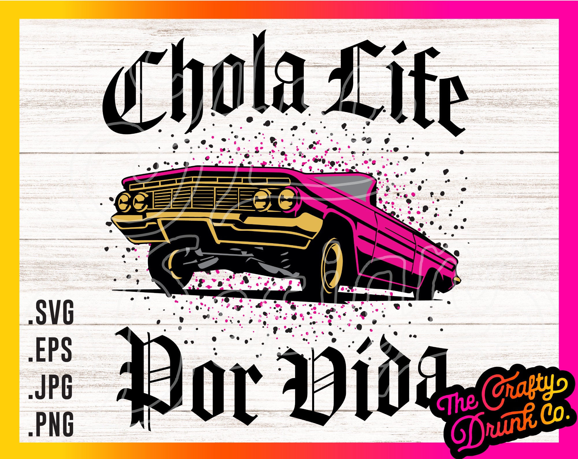 Chola Life PNG / Chola SVG Chicana Svg Mexican Svg - Etsy Israel