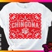 Chingona Papel Picado PNG / Chingona SVG / Chingona PNG / Sublimation ...