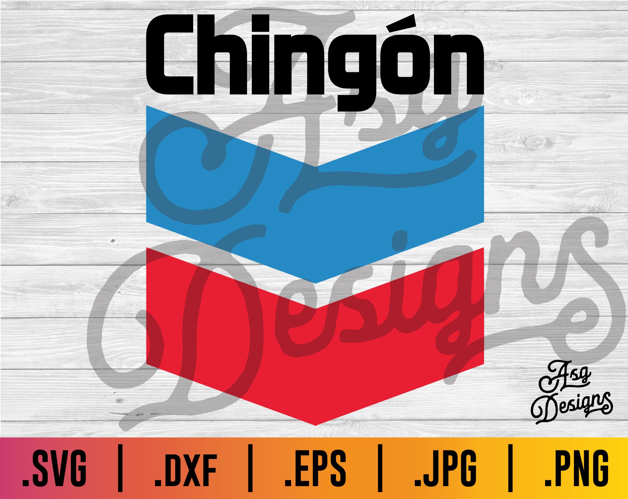 Chingon SVG Mexican Svg Mens Mexican Svg Spanish Svg - Etsy Canada