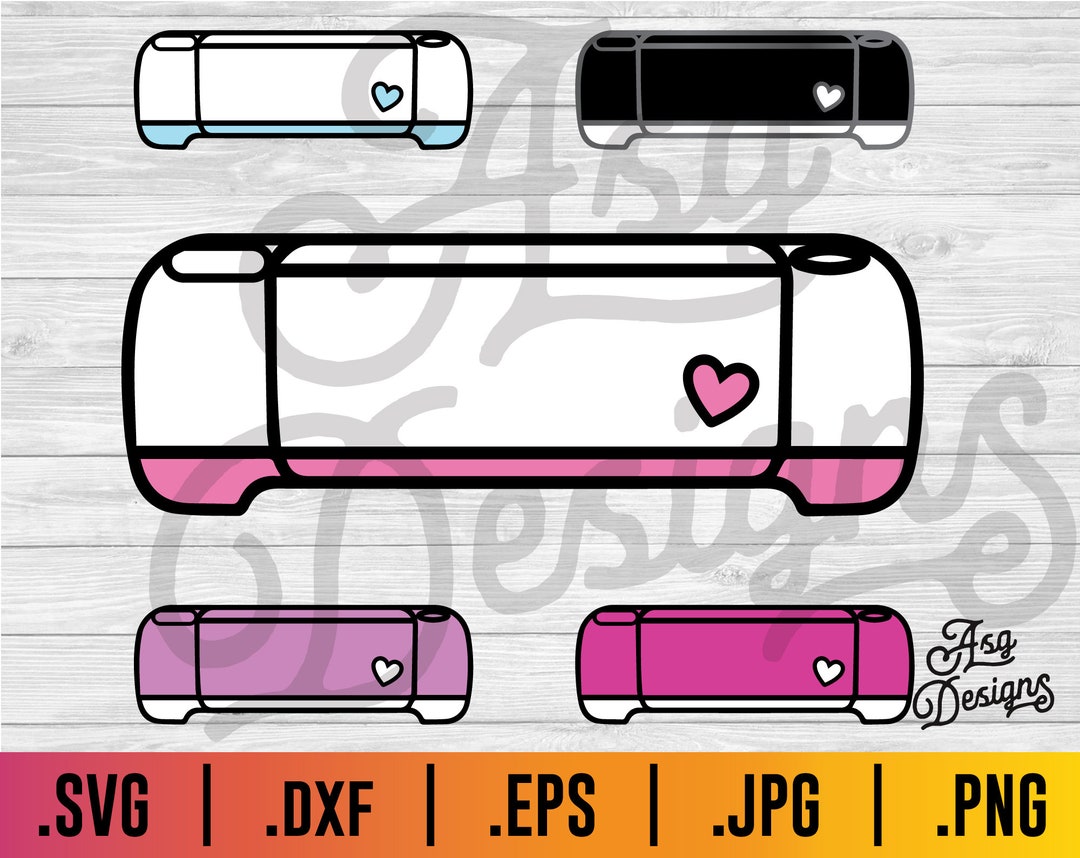 Cricut EXPLORE Machine SVG - Cutting Machine SVG, Cricut Svg, Cricut ...