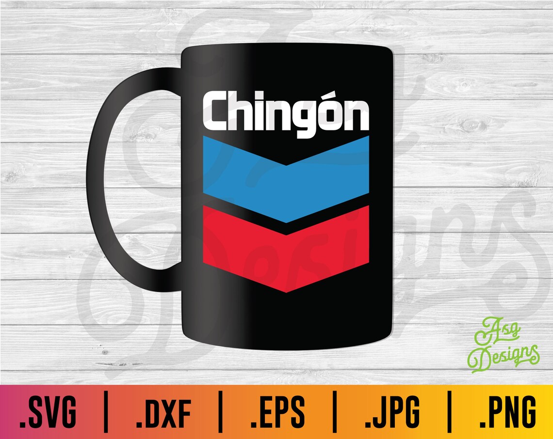 Chingon SVG Mexican Svg Mens Mexican Svg Spanish Svg - Etsy Canada