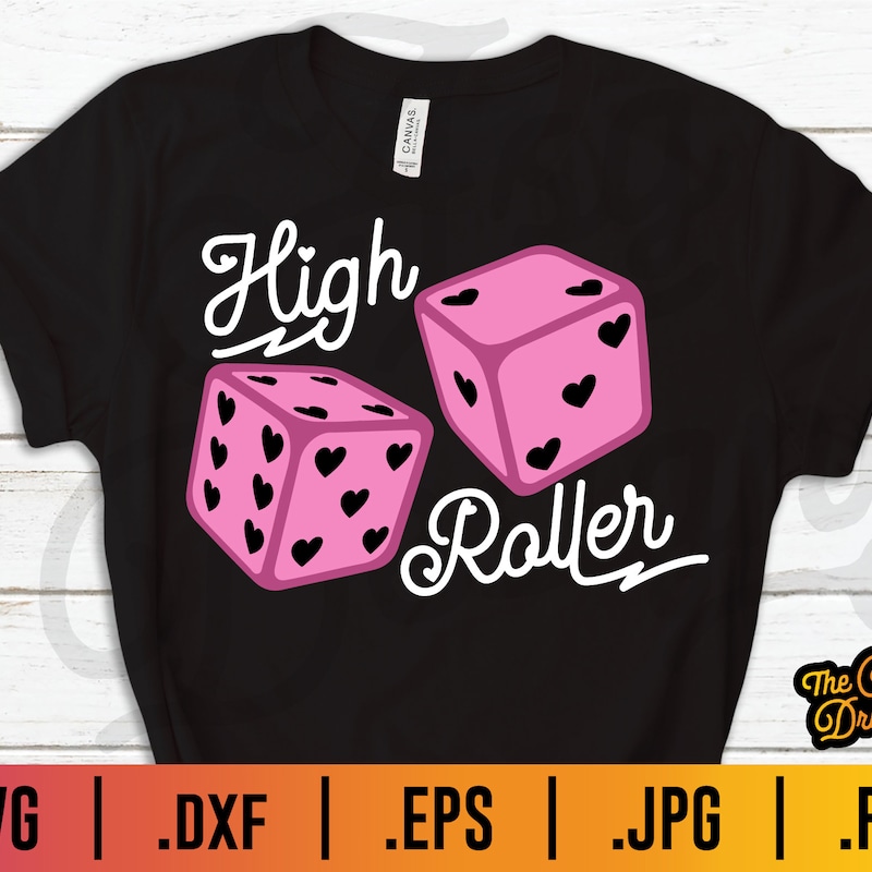High Rollers - Etsy