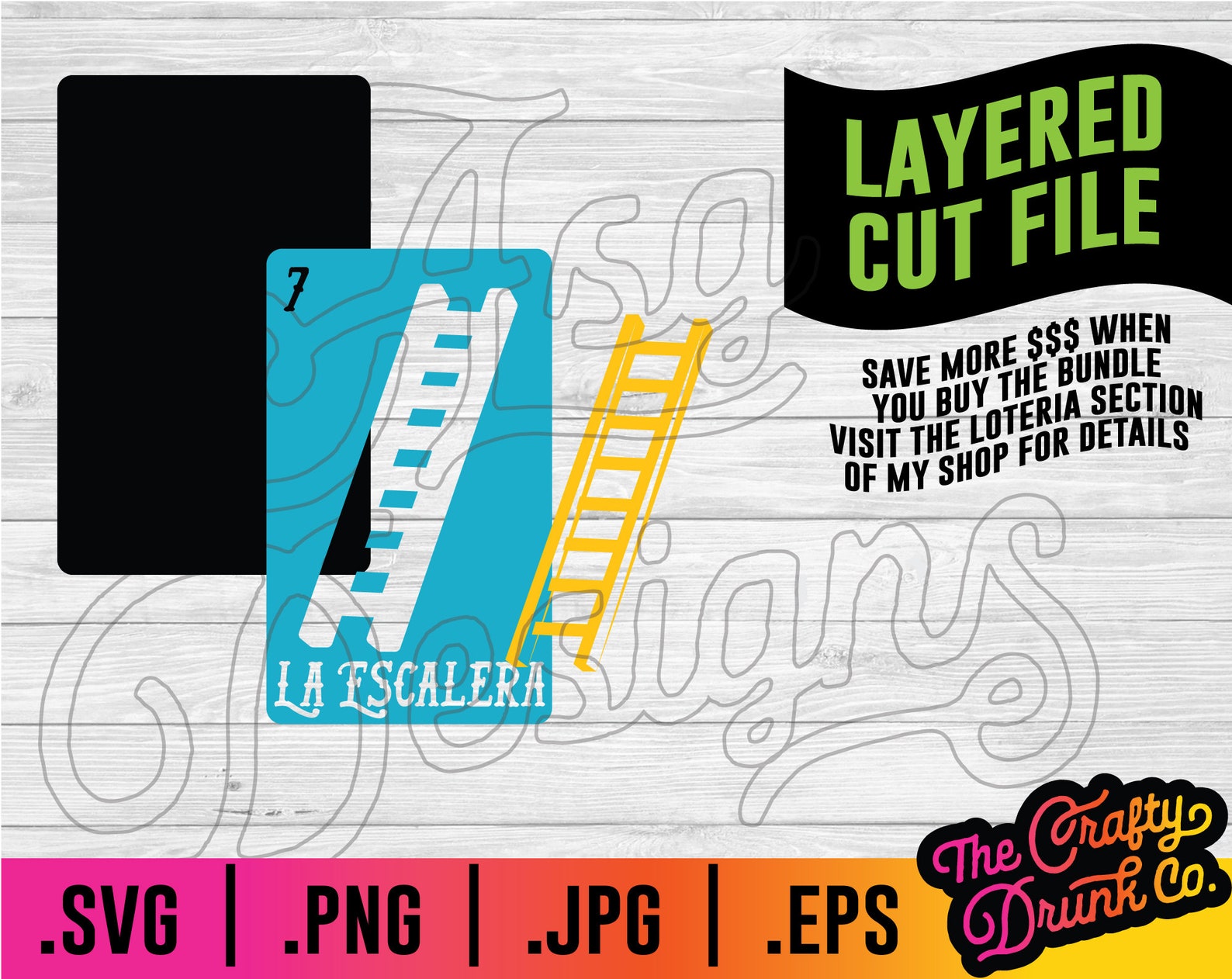 Loteria La Escalera SVG - Loteria Ladder Png, Loteria PNG, Loteria PNG ...