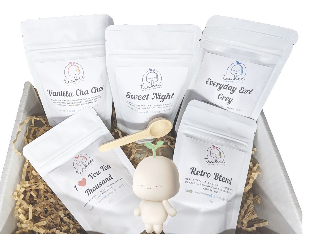 Teahee Sampler Boxes | Etsy