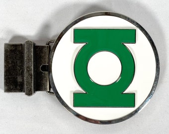 Dc Comics Belt Buckle | Etsy