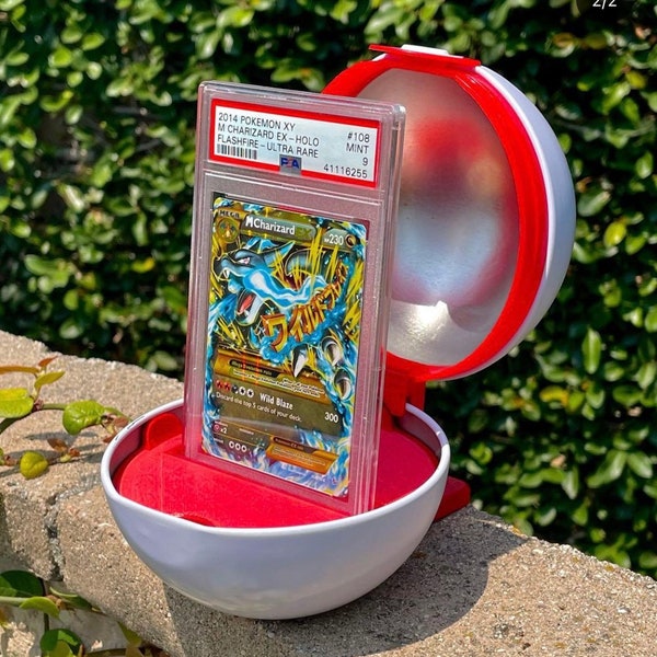 Pokeball Display - Etsy