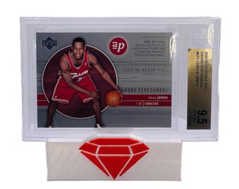 Fully Adjustable Trading Card Display Stand - Etsy