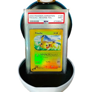 Pokeball Card Display Stand - Etsy
