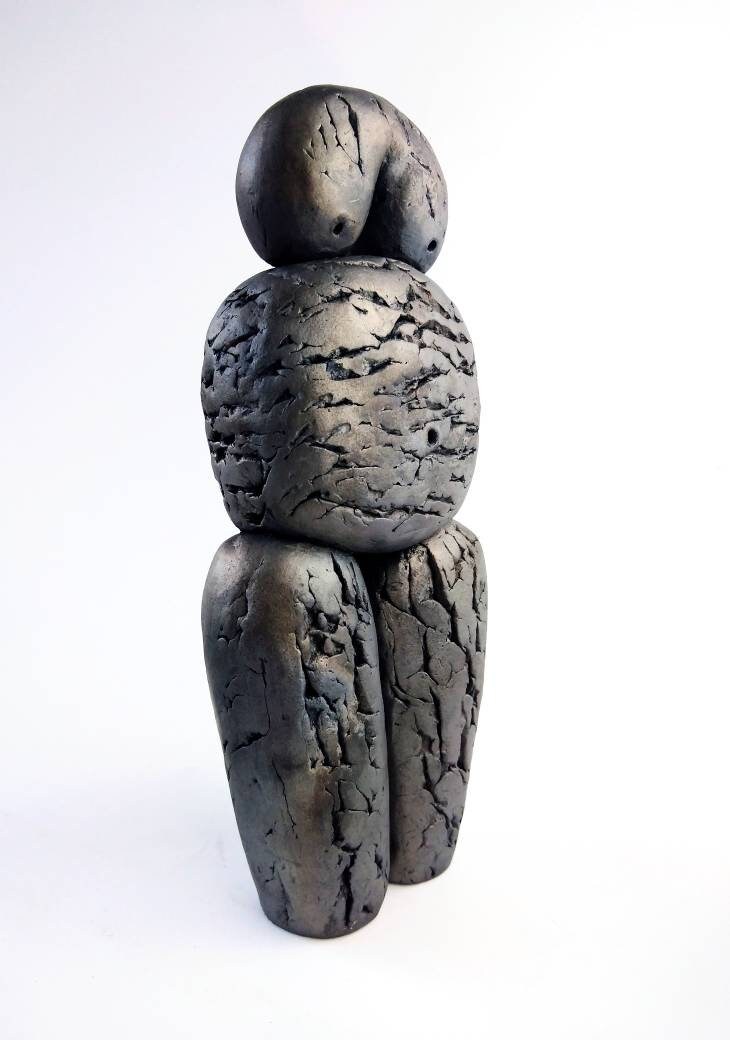 Figura moderna de venus la imagen de la mujer VENUS fuego | Etsy