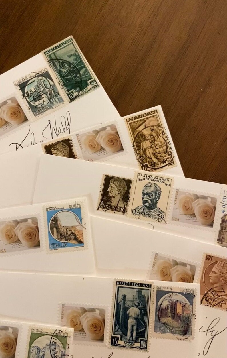 Custom Postage Stamp Ideas/ Sets - Etsy