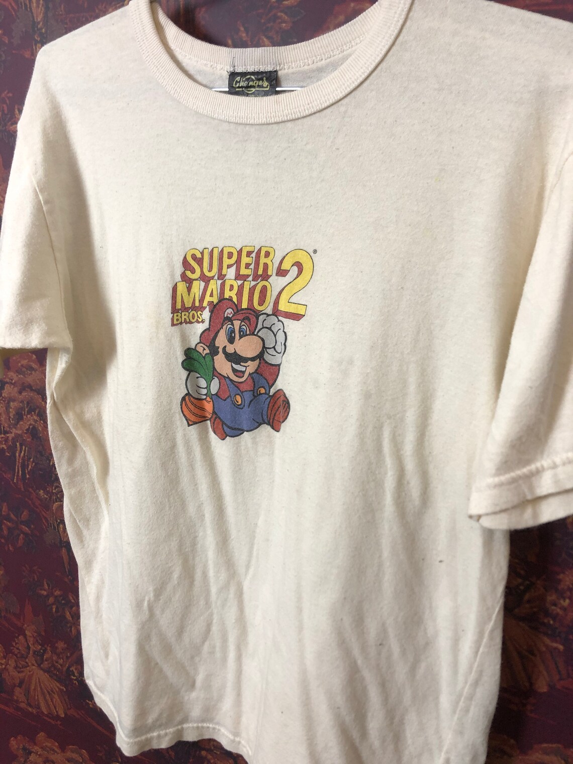Mid 90s Bootleg Super Mario 2 | Etsy