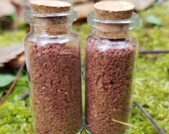 Red Brick Dust - Etsy