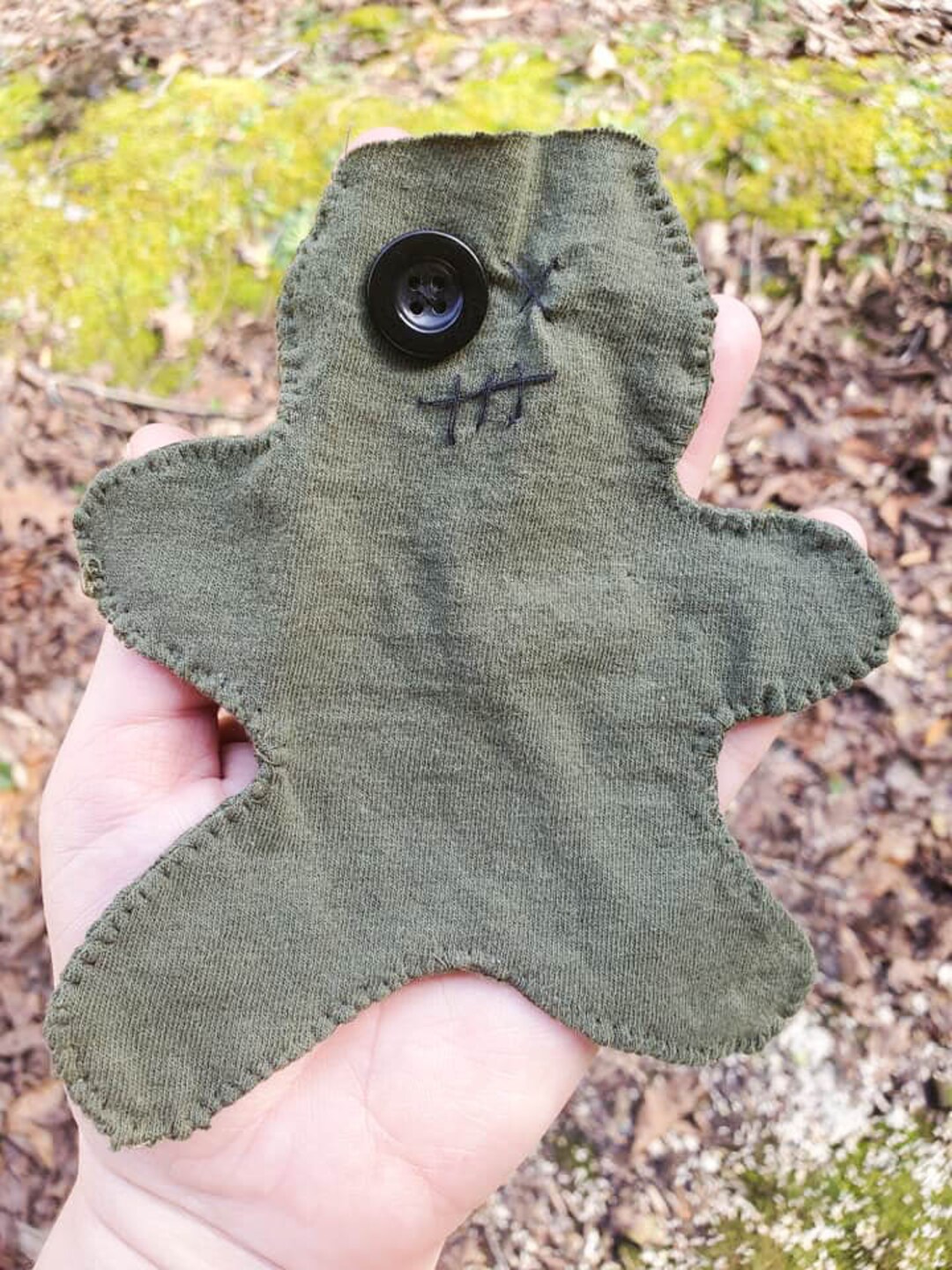 Poppet Voodoo Doll - Etsy