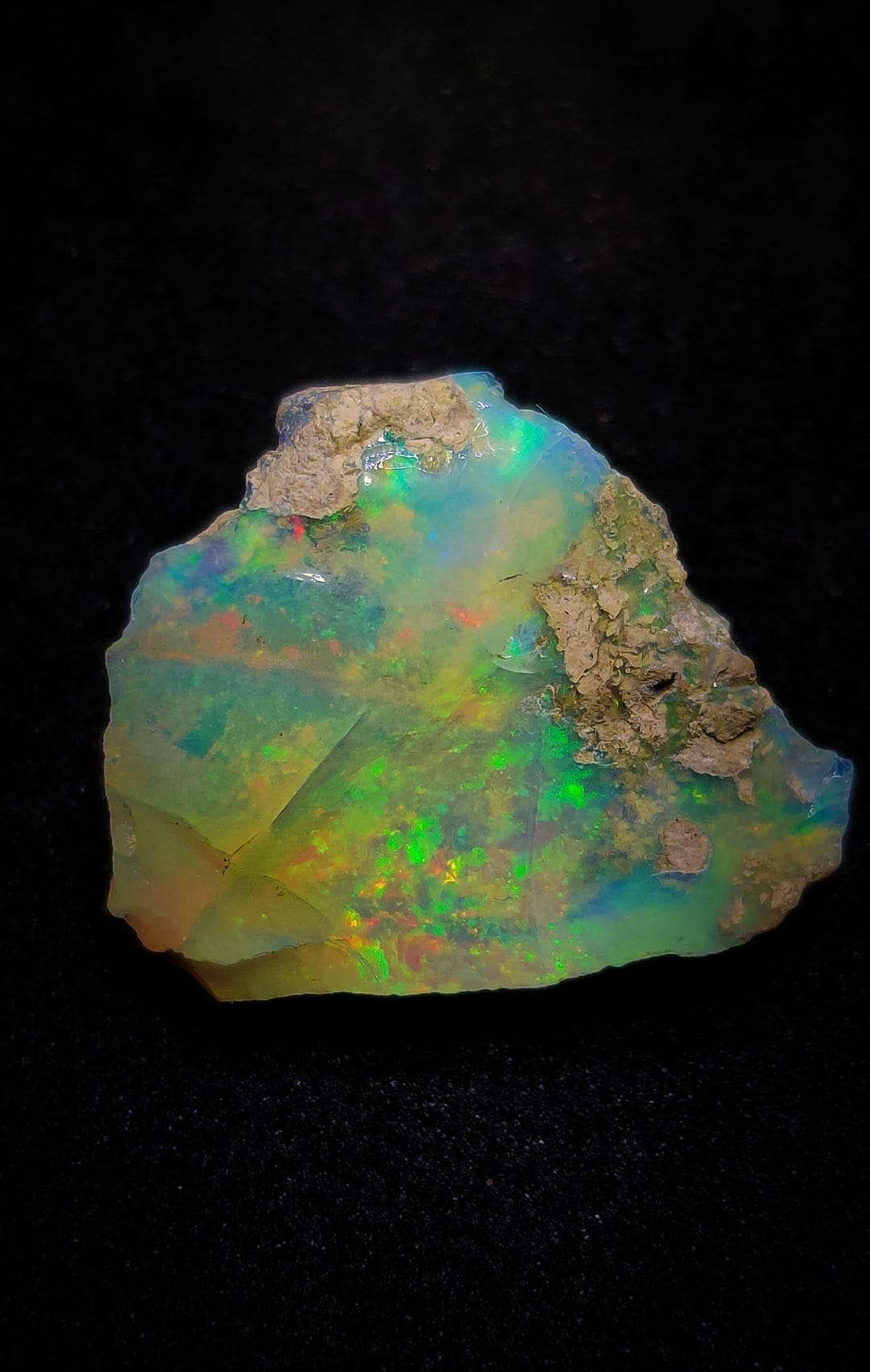 11 Crt Dry Opal Rough Opal Raw Gemstone Healing Opal Untreated Rough ...