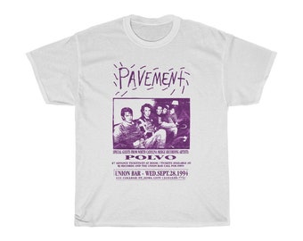 Pavement Merch | Etsy