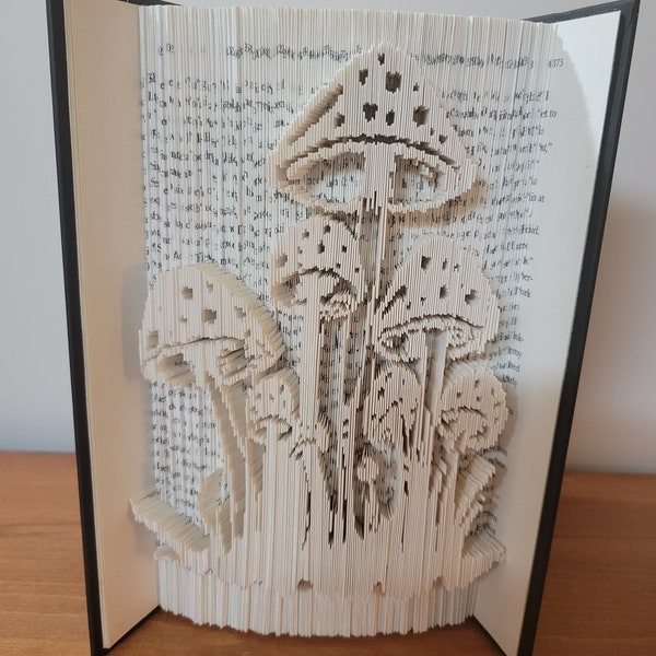 Folding Book Art - Etsy