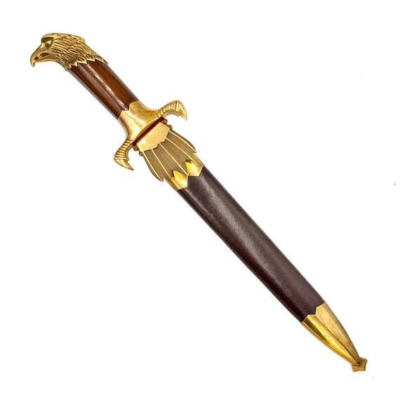 Eagle's Head Cutlass / Dagger / Hand-made - Etsy