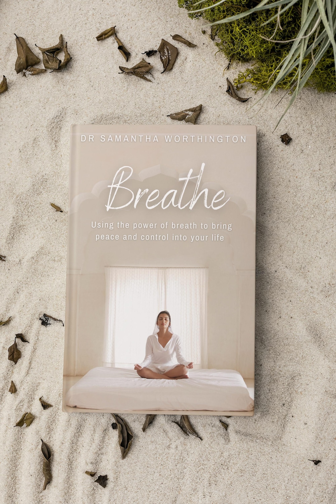 Breathwork Guide for Anxiety & Stress – 21-page Printable Breathing ...