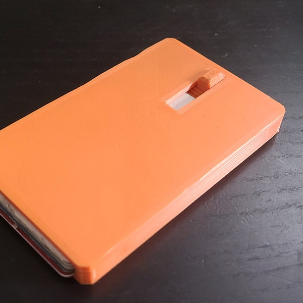 Mens 3d Printed Wallet - Etsy