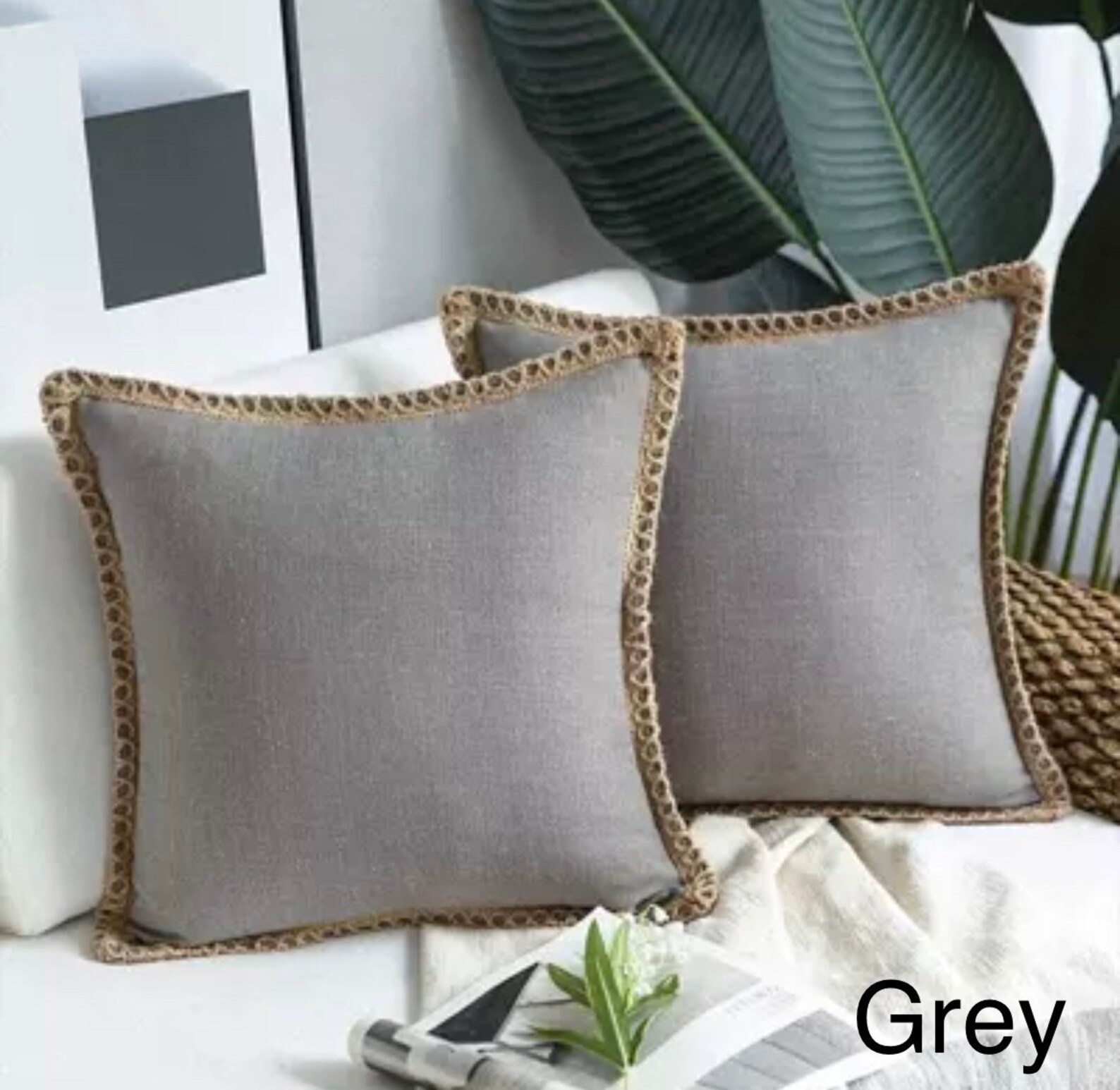 Luxury Cushion Cover Pillow Case Decorative Cushion - Etsy UK
