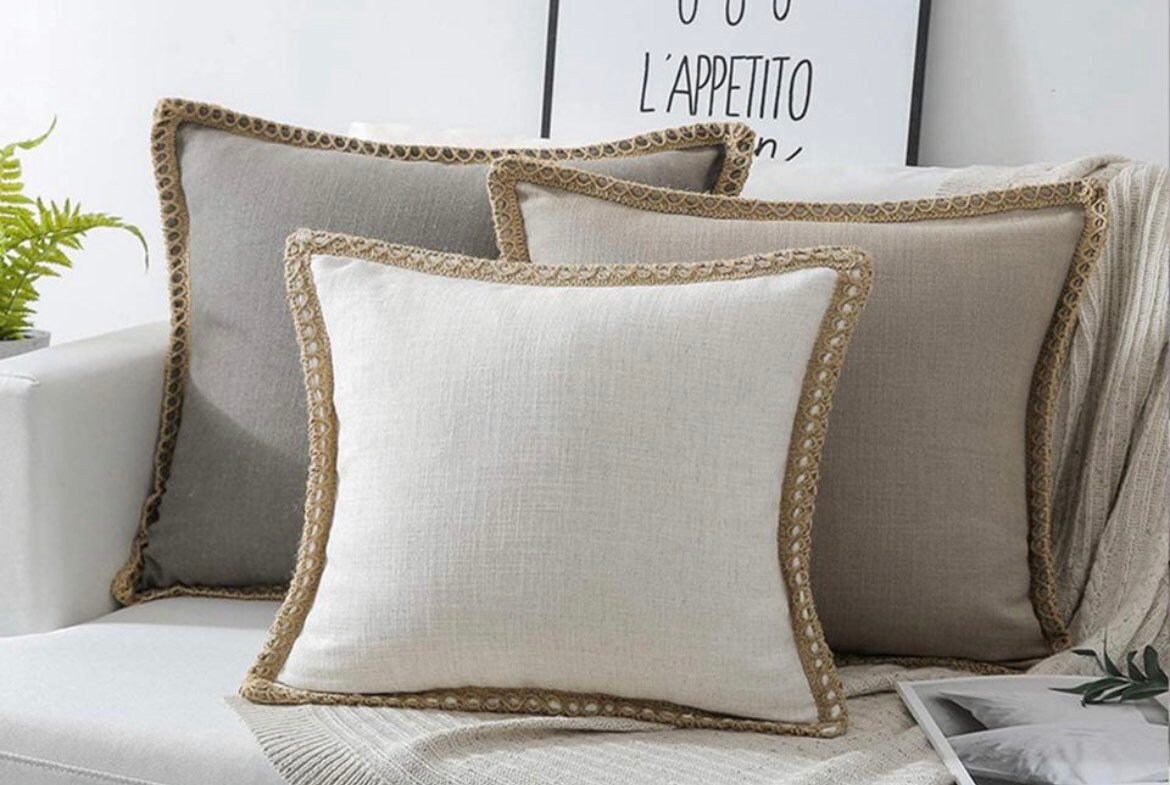 Luxury Cushion Cover Pillow Case Decorative Cushion - Etsy UK