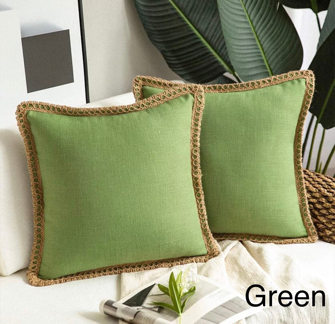 Luxury Cushion Cover Pillow Case Decorative Cushion - Etsy UK