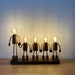 Table Lamp, Wooden Lamp, Children Lamp, Birthday Gift, Kid's Lamp ...
