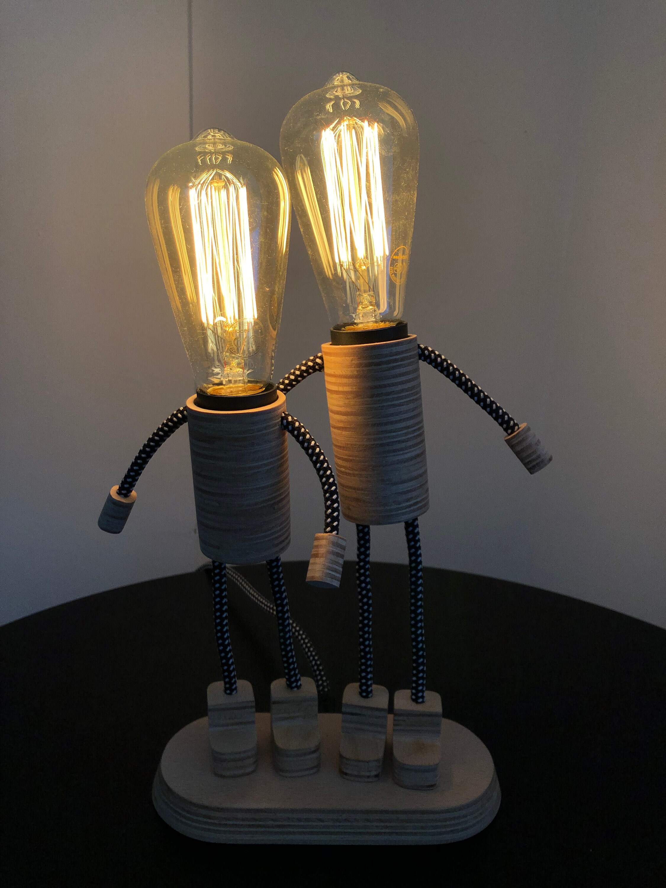 Table Lamp, Gift, Wedding Gift, Anniversary Gift, Kids, Children, Love ...