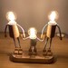 Family Lamp - Etsy