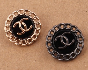 Designer buttons | Etsy