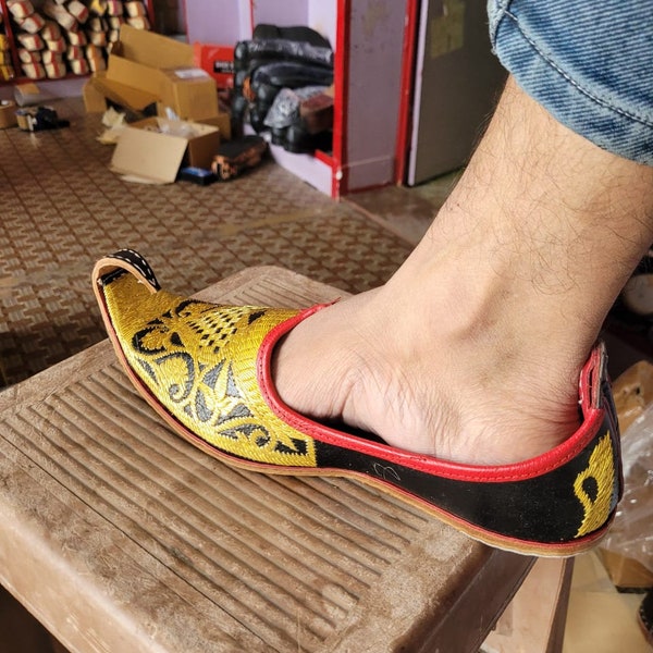 Aladdin Shoes - Etsy