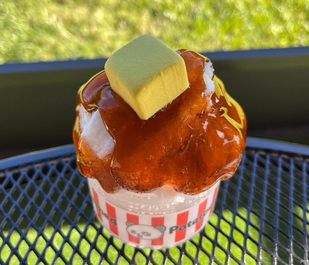 Cloud Mashed Potato and Gravy Slime - Etsy