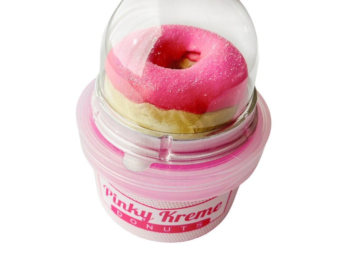 Pinky Kreme Slime - Etsy