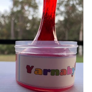 Yarnaby Slime Kit - Etsy