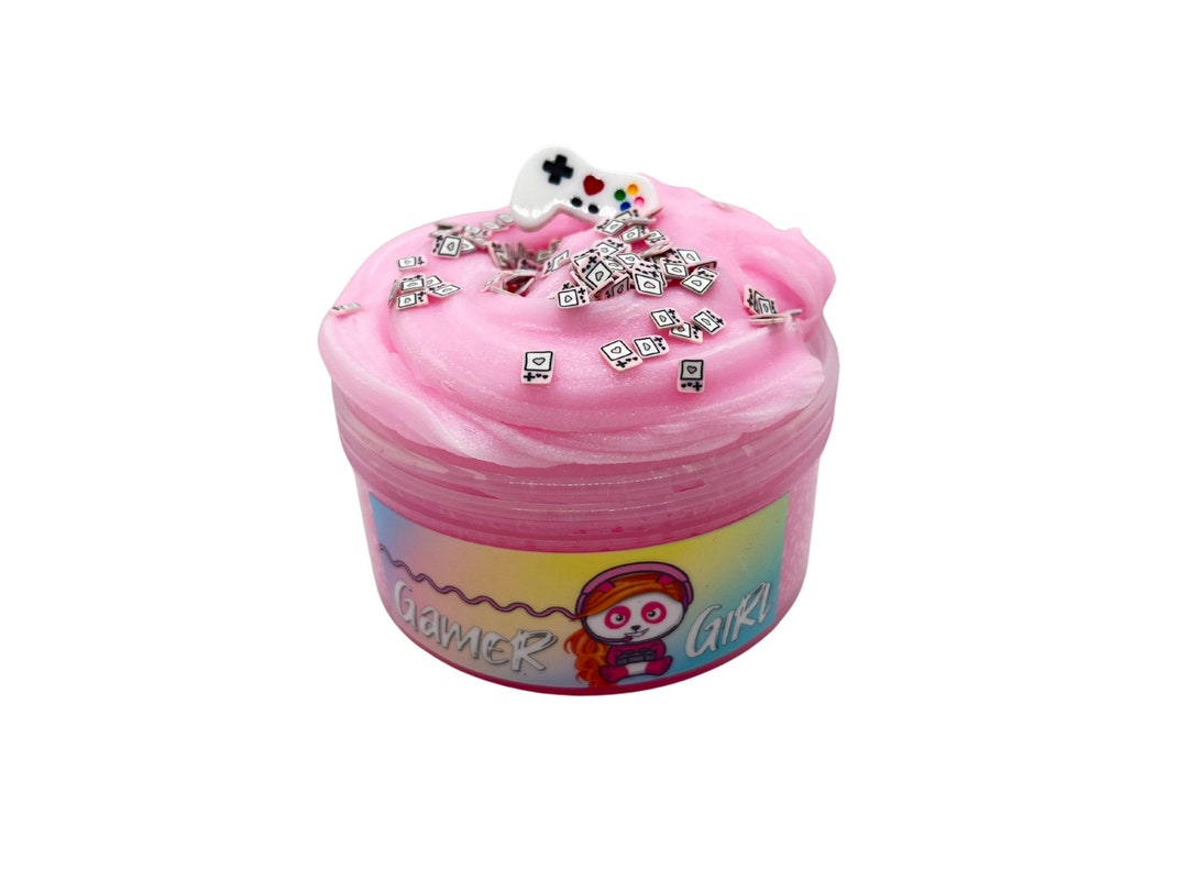 Gamer Girl Slime - Etsy