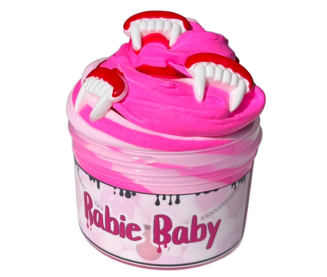 Rabie Baby *gamer* Slime Kit - Etsy