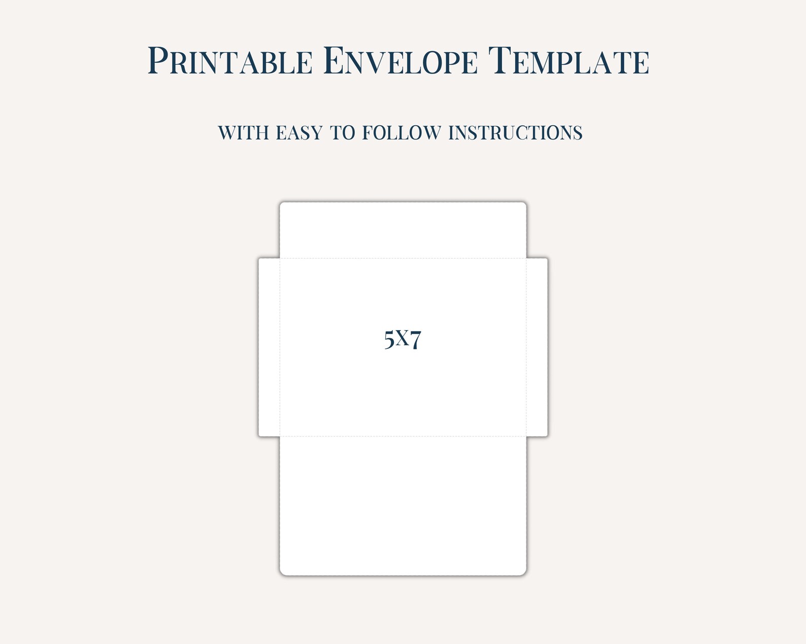 Mother’s Day Watercolor Floral Printable Gift Card Holder, With an ...