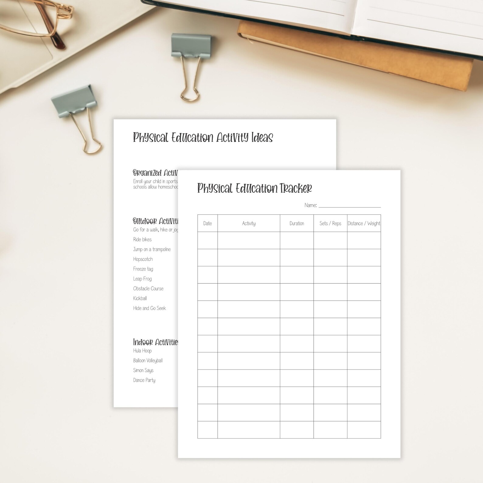 Complete Homeschool Planner Printable - Simplify, Organize, and Enhance ...