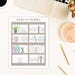 Bible Reading Tracker Printable, Books of the Bible Bookshelf Coloring ...