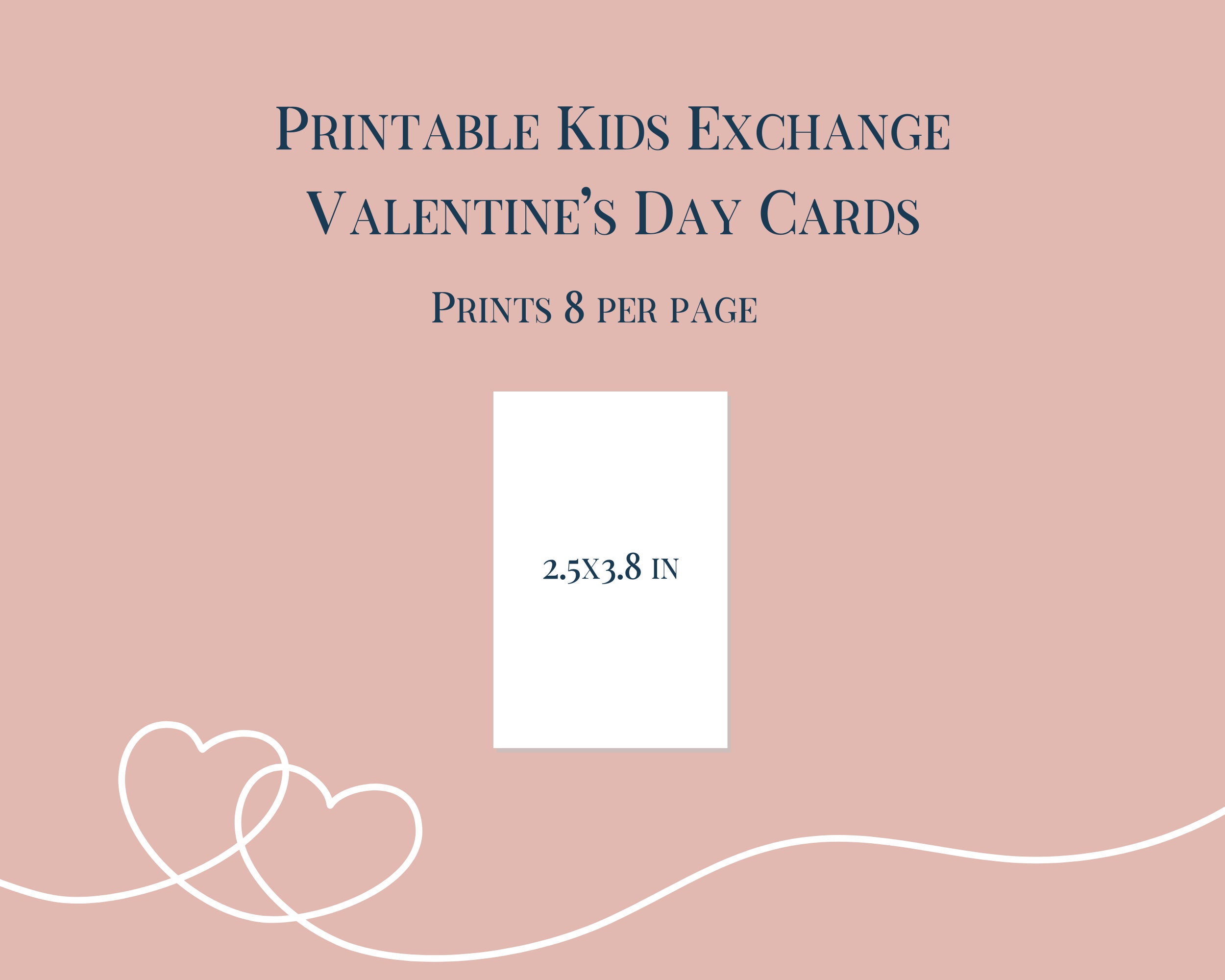 Printable Food Valentine's Coloring Card, Classroom Valentine Exchange ...