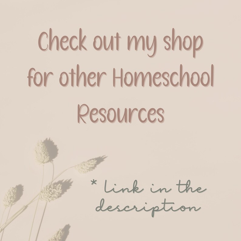 Complete Homeschool Planner Printable - Simplify, Organize, and Enhance ...
