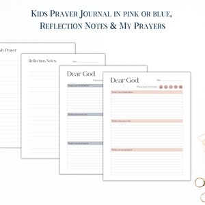 Printable Bible Study Journal: Enhance Your Daily Bible Study Routine ...