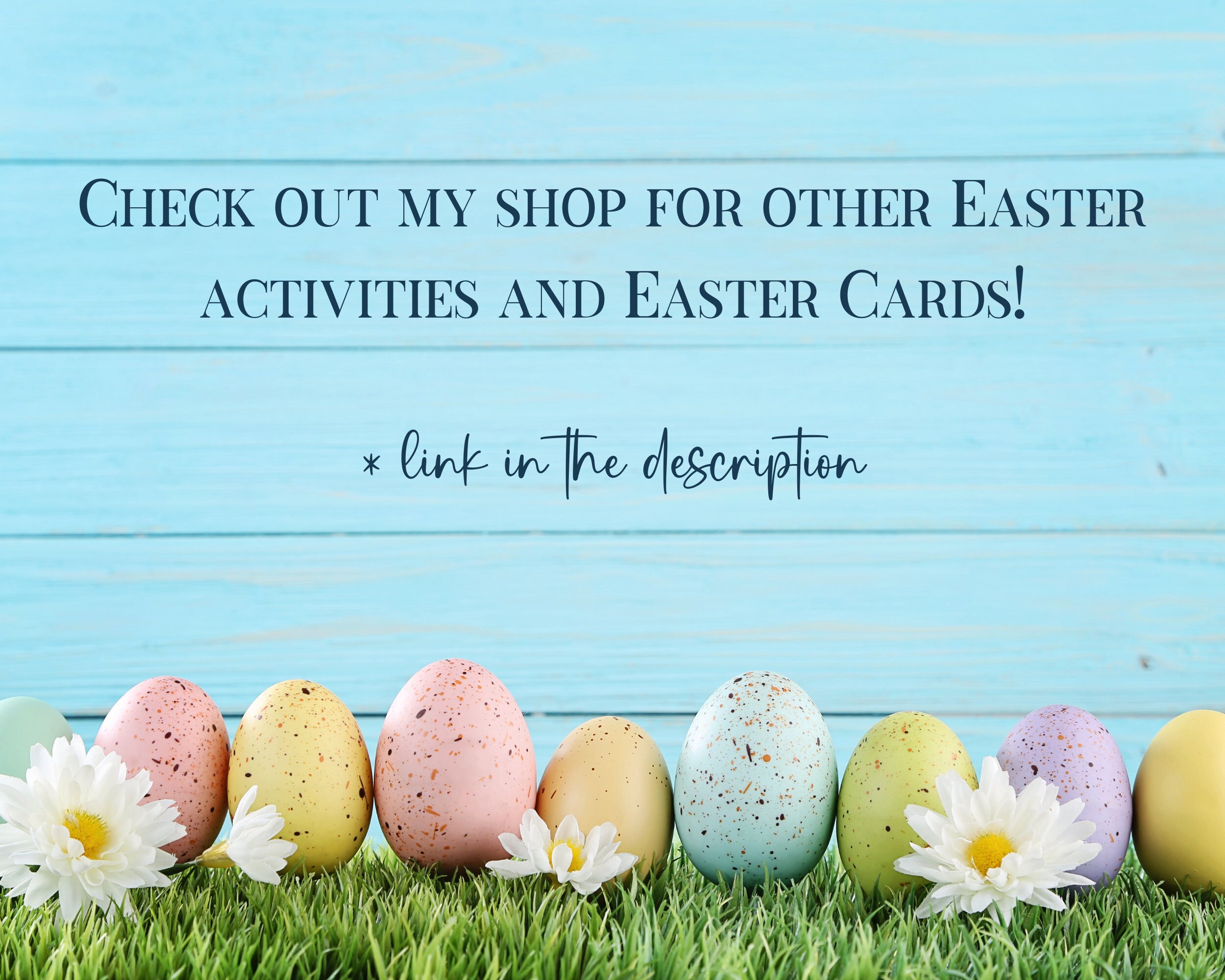 Easter Printable Kids Game & Activity Bundle is Great for Homeschool ...