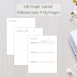 Comprehensive Printable Bible Study Journal: Elevate Your Daily ...