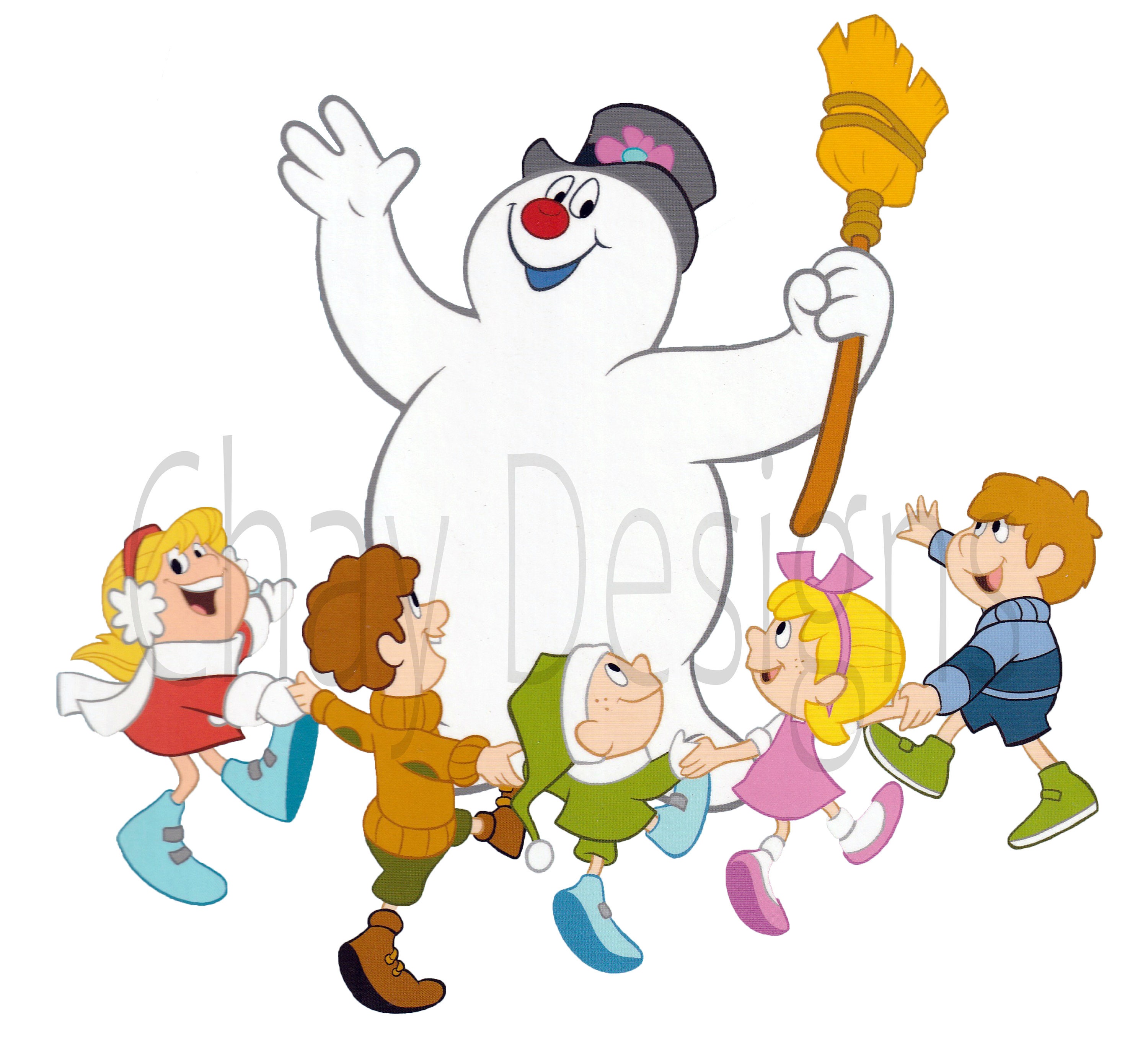 Frosty The Snowman Png