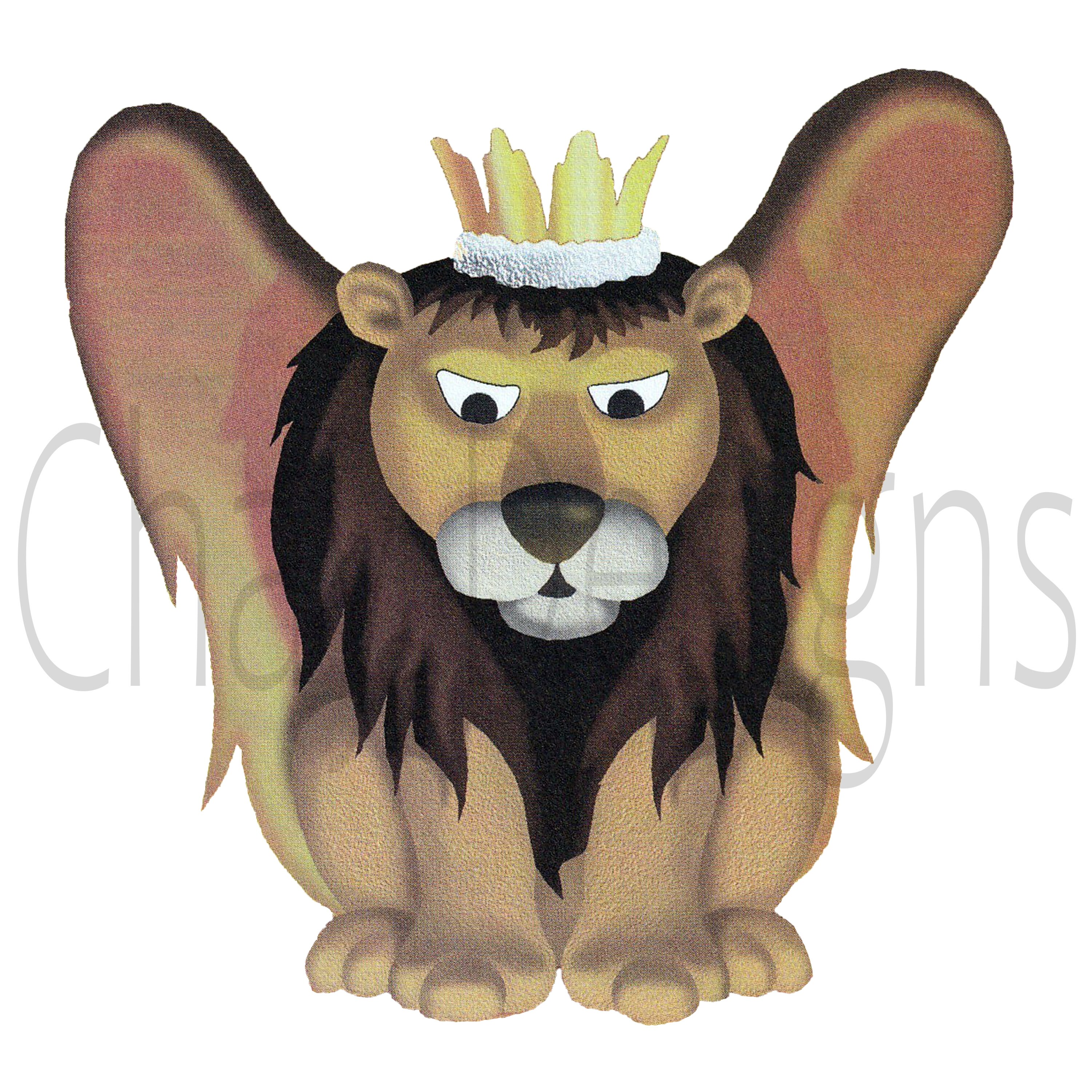 5 Rudolph the Red Nose Reindeer PNG Files, Christmas, King Moonracer ...